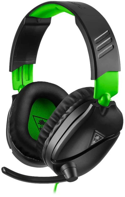 Наушники Turtle Beach Recon 70X Black Green (1915250000) купить в ...