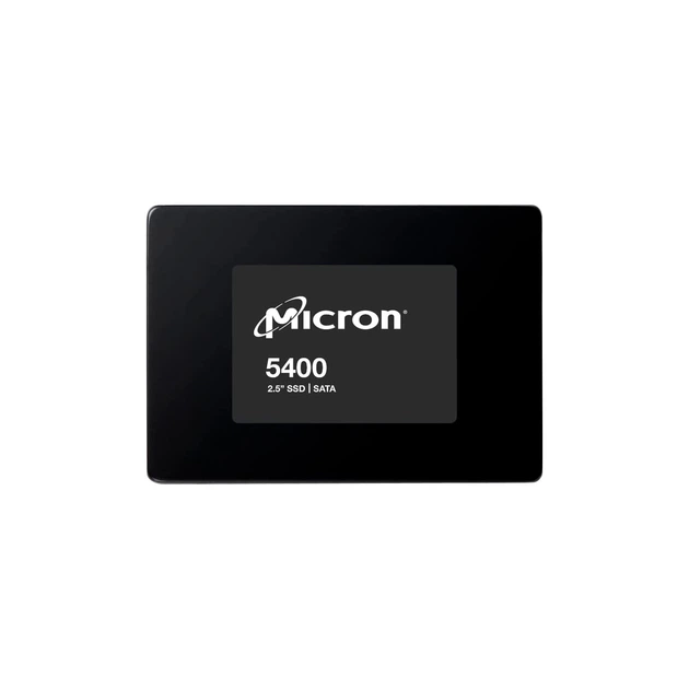Накопичувач SSD Micron 5400 Pro (MTFDDAK960TGA-1BC1ZABYYR) – фото ...