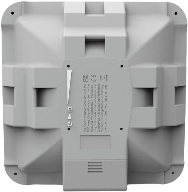 Точка доступа MikroTik SXTsq Lite 2 (RBSXTSQ2ND) – фото, отзывы ...