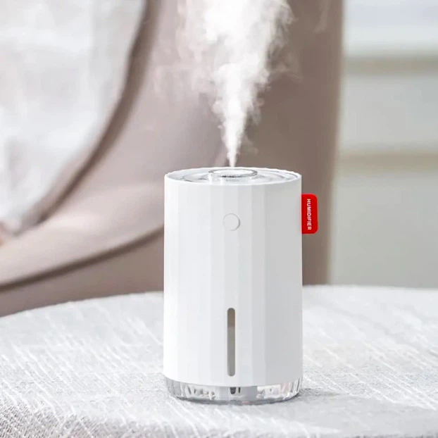 Портативный увлажнитель воздуха XO HF02 280ml, White – фото, отзывы, характеристики в интернет ...