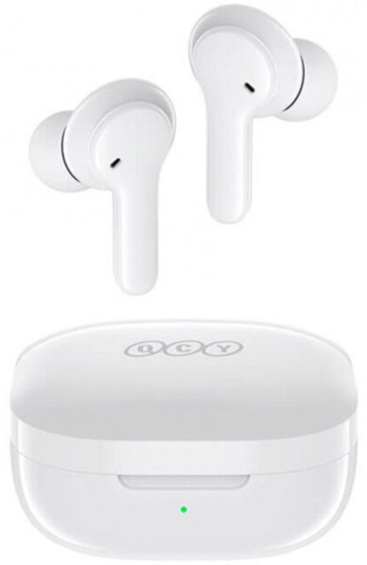 Наушники QCY T13 White 2024 (1033266) купить в интернет-магазине ...