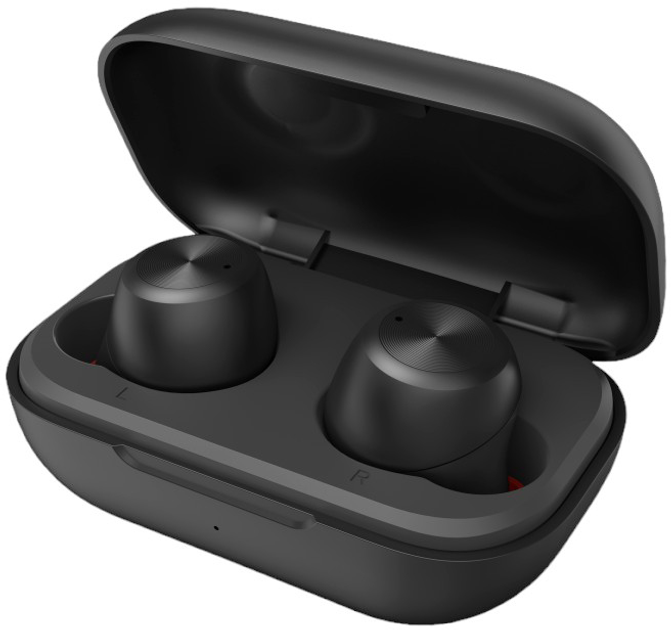 Наушники Hama Spirit Chop Black (1840800000) купить в интернет-магазине ...