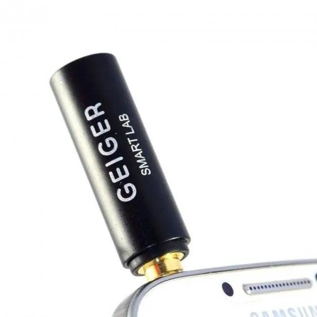 Дозиметр для смартфона FTLAB Smart Geiger FSG-001, Счетчик гейгера ...