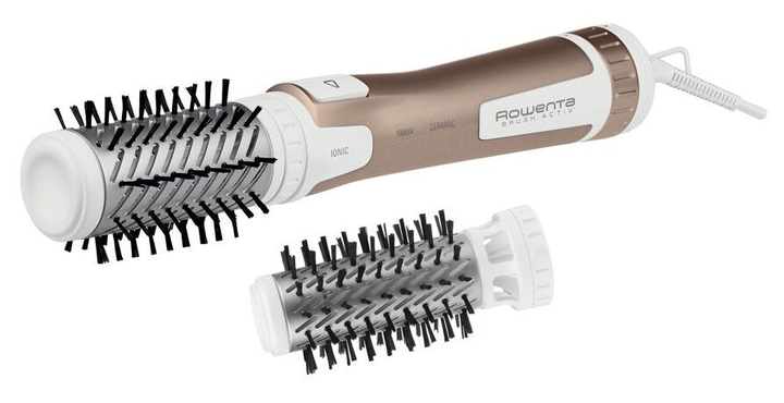 Фен-щетка Rowenta BRUSH ACTIV COMPACT CF9520F0 – фото, отзывы ...
