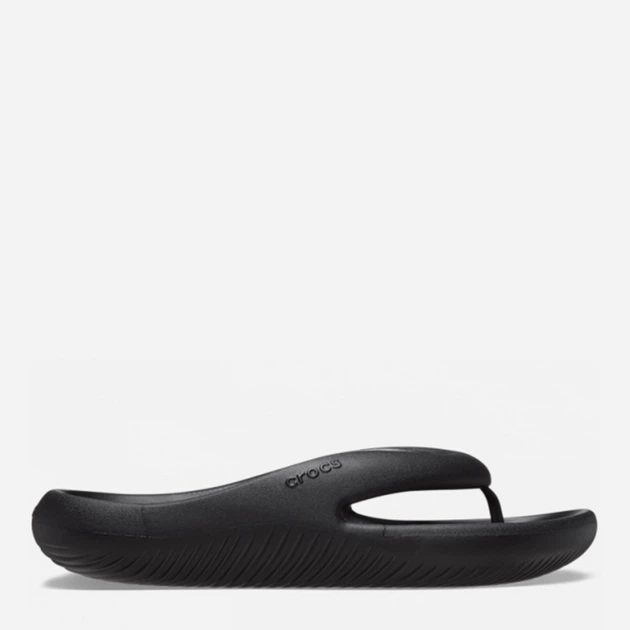 Мужские вьетнамки для пляжа Crocs Mellow Recovery Flip 208437-001 42-43 ...