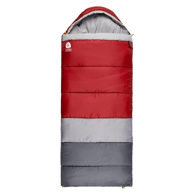 Спальний мішок Sierra Designs Pika Youth 40 (77618722) – фото, отзывы ...