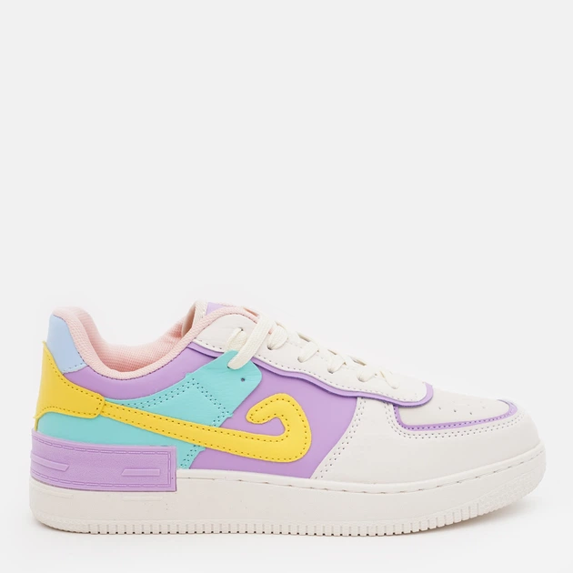 Жіночі кеди низькі Bayota B1006-8 38 24 см Різнокольорові ...