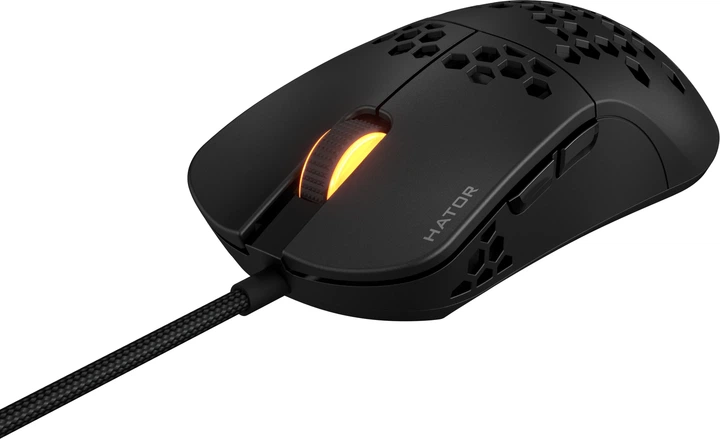 Мышка Hator Stellar Pro Черная (HTM-540BK) 267852 – фото, отзывы, характеристики в интернет ...