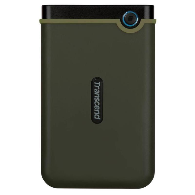 Накопитель внешний HDD 2.5" USB 1.0TB Transcend StoreJet 25M3 Military ...