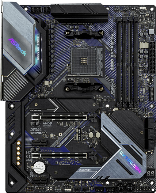 Материнская плата ASRock B550 Extreme4 Socket AM4 – фото, отзывы ...