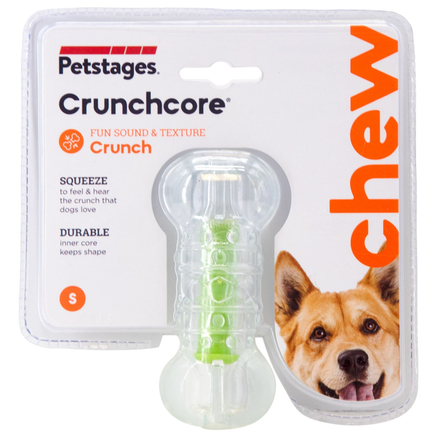 Игрушка Petstages Crunchcore кость для собак 10.5 см (арт pt264) от ...