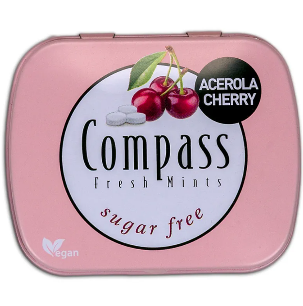 Драже Compass Cherry (вишня) от продавца: Denti100 – купить в Киеве с ...