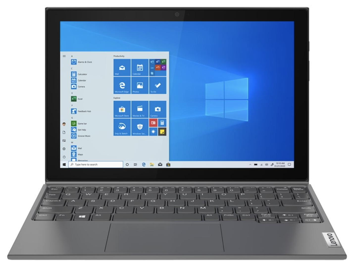 Планшет трансформер Lenovo ‎IdeaPad Duet 3 10IGL5 – фото, відгуки ...