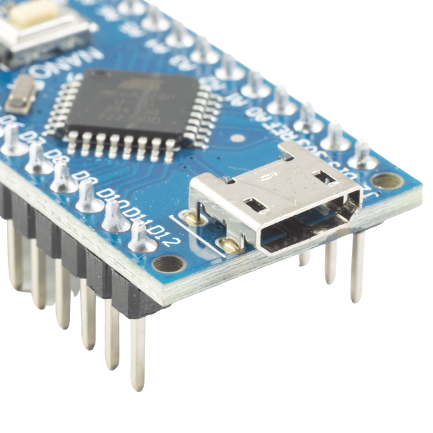 Arduino Nano V3.0 Atmega328P Micro USB – фото, отзывы, характеристики в ...