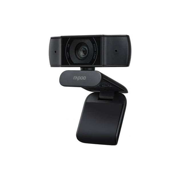 Веб-камера Rapoo XW170 720P HD Black (XW170 Black) – фото, отзывы ...