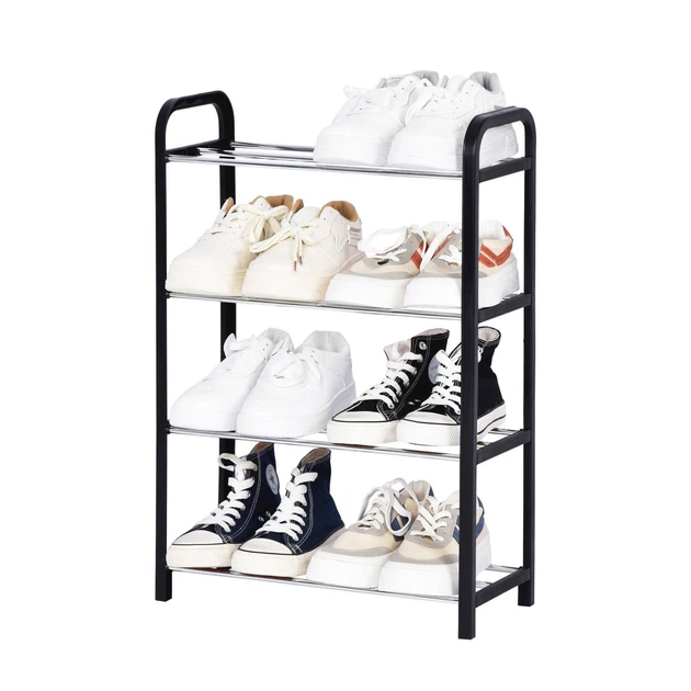 Етажерка для взуття Fabrika Banff на 4 полиці Fk0205 купити онлайн на Rozetka