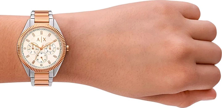 Женские часы Armani Exchange AX5662 – фото, отзывы, характеристики в ...