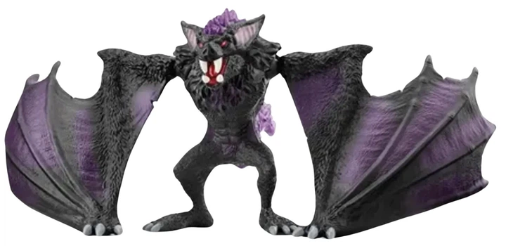 Фигурка Schleich Eldrador Shadow bat 30 см (4059433731889) – игрушки с ...
