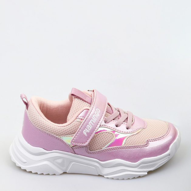Детские кроссовки для девочки Flamingo PK-211K-F13-2172-Lilac 34 ...