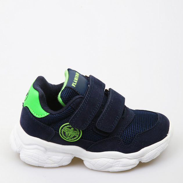 Детские кроссовки для мальчика Flamingo PK-211K-F13-2180-Blue 29 Синие ...