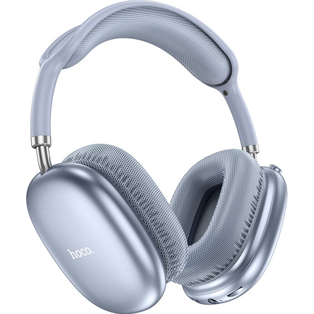 Наушники Hoco W35 Air Triumph Blue [103187] купить в интернет-магазине ...