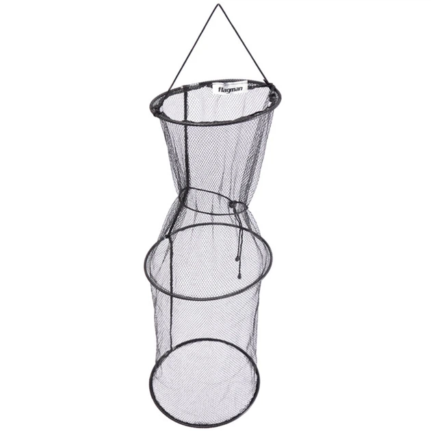 Садок Flagman Keepnet Mesh 30см 3 кольца ZX3008 – фото, отзывы, характеристики в интернет ...