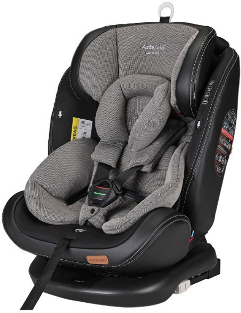 Автокресло Carrello Asteroid CRL-12801/2 Lunar Beige (CRL-12801/2 lunar ...