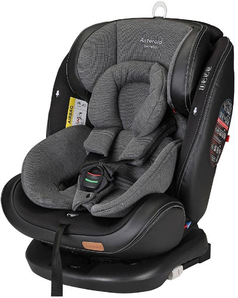 Автокресло Carrello Asteroid CRL-12801/2 Magnet Grey (CRL-12801/2 ...