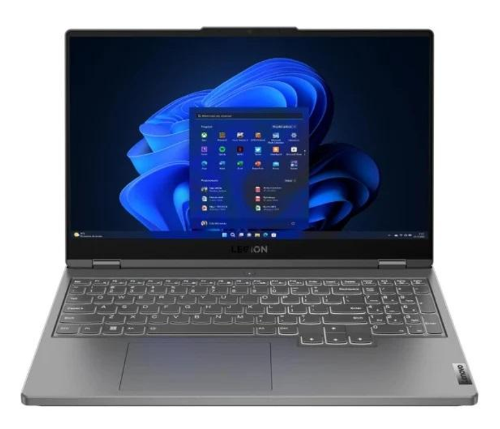 Ноутбук Lenovo Legion 5-15 Ryzen 5-6600H/16GB/512/Win11 RTX3050Ti 165Hz ...
