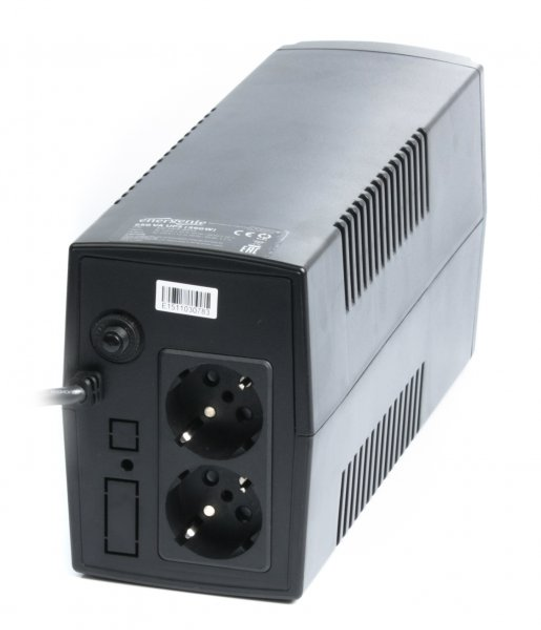 Джерело безперебійного живлення EnerGenie EG-UPS-B650, 650 ВA – фото ...