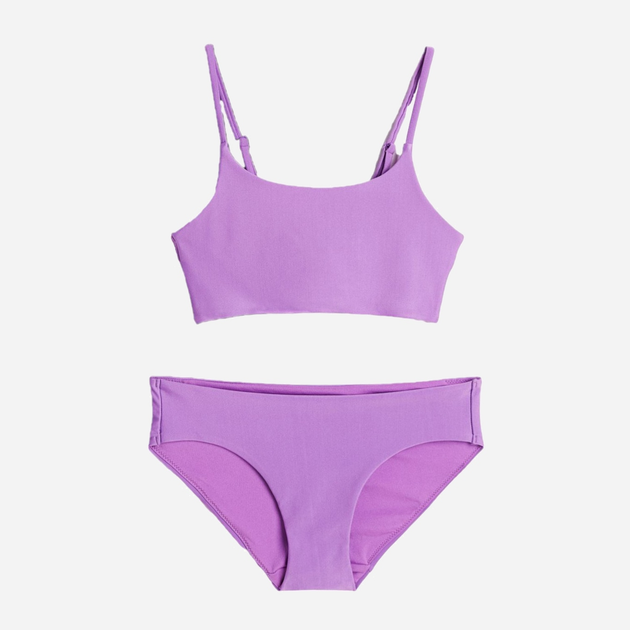 Подростковый раздельный купальник для девочки H&M 061051390_comp 170 см ...