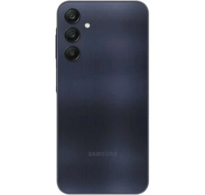 Смартфон Samsung Galaxy A25 5G 6/128Gb Brave Black (SM-A256BZKDEUC) (UA ...