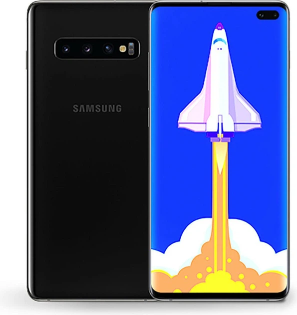 Смартфон Samsung Galaxy S10+ SM-G9750 DS 8/128Gb Black Seller ...