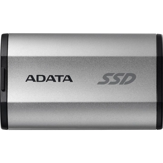 Портативный SSD диск ADATA SD810 2TB USB3.2 Gen2x2 Black (SD810-2000G ...