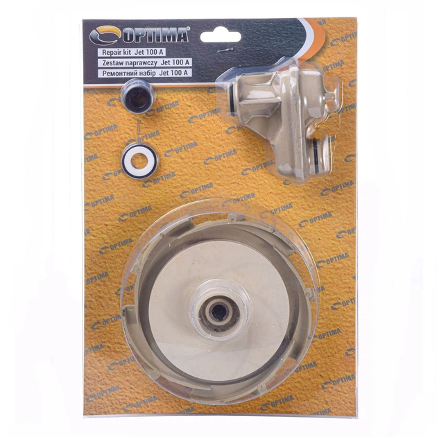 Ремонтний комплект до насоса Optima JET 100A – фото, отзывы, характеристики в интернет-магазине ...