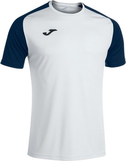 Футболка Joma ACADEMY IV бело-темно-синяя 2XS 101968.203 от продавца ...