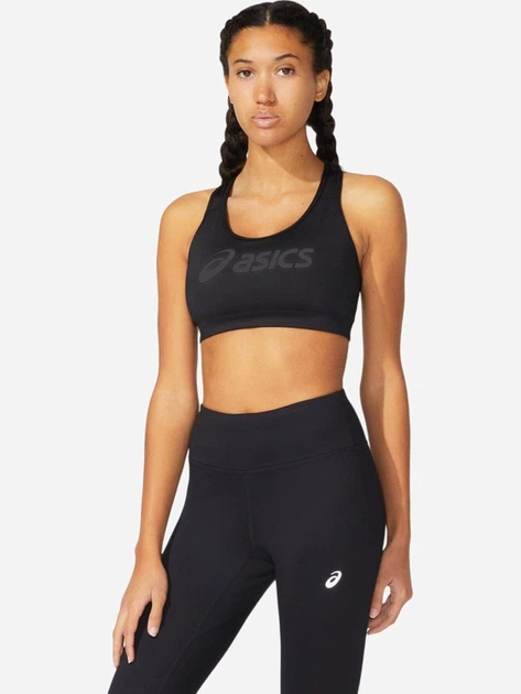 Спортивный топ для фитнеса женский ASICS Core Asics Logo Bra c-2012C573 ...