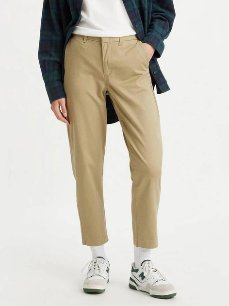 Брюки женские Levi's Essential Chino A4673-0004 25-29 Бежевые ...