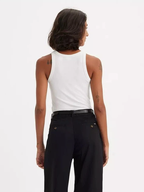 Майка женская Levi's Dreamy Tank A7326-0001 L White + (5401128913770 ...
