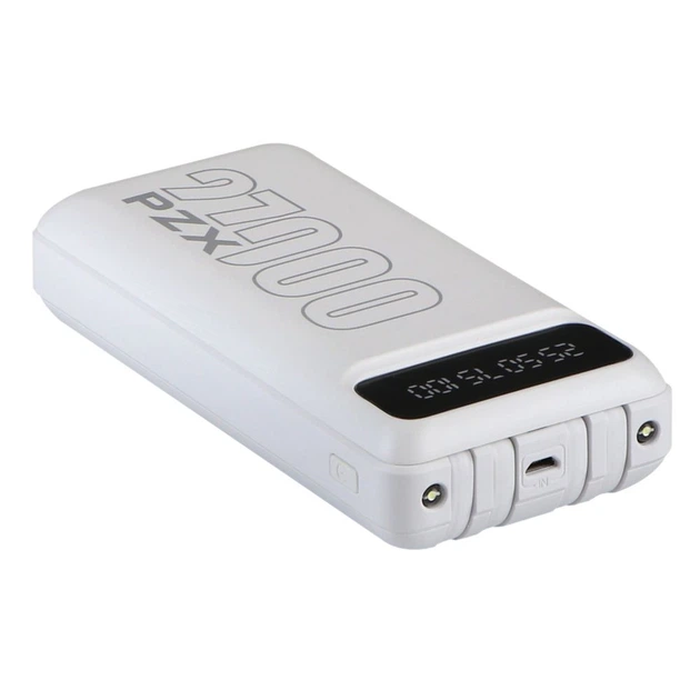 УМБ Power Bank Kingleen PZX C165 27000 mAh встроенный кабель с ...