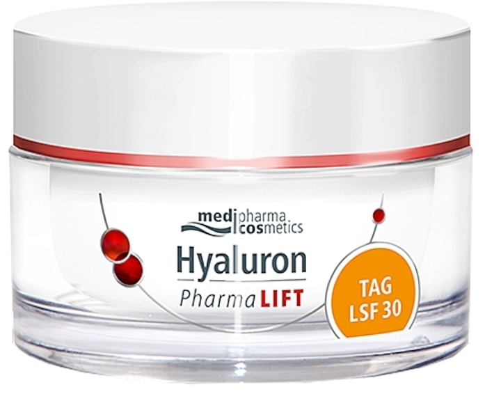 Солнцезащитный лифтинговый крем SPF 30 - Pharma Hyaluron 50ml (1022421 ...