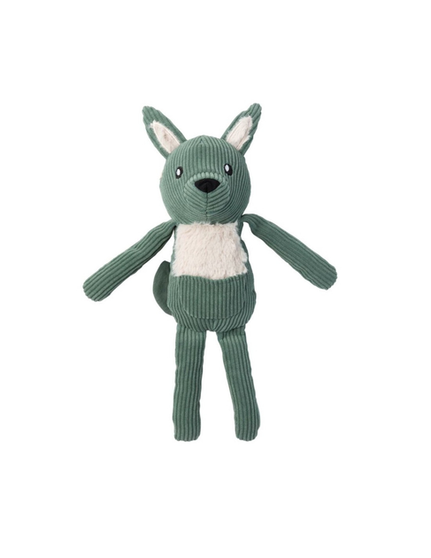 Мягкая игрушка для собак FuzzYard Кенгуру Зеленый (FZT723) от продавца ...