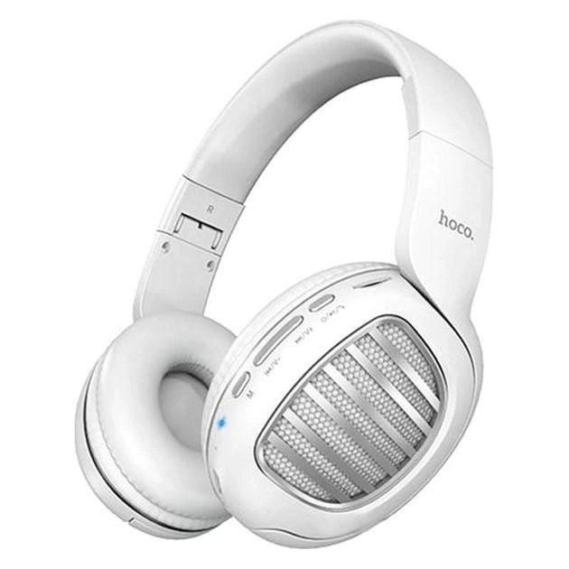 Наушники беспроводные Hoco W23 Brilliant Sound Wireless с микрофоном ...