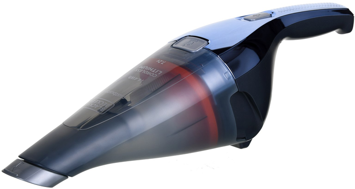 Аккумуляторный пылесос Black+Decker NVC220WBC – фото, отзывы ...