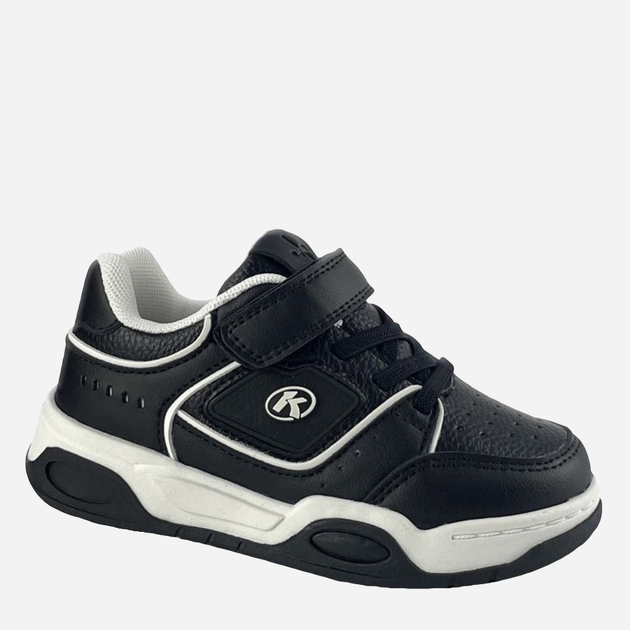 Детские кроссовки для мальчика Jong Golf B11165-0 31 Черные ...
