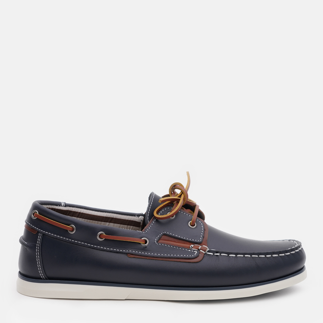 Мужские топсайдеры Beppi 2201180 40 26 см Navy Blue (7000002602458 ...