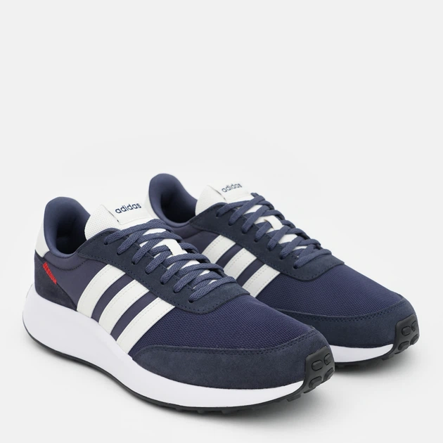 Чоловічі кросівки Adidas Run 70S GX3091 44 (9.5UK) 28 см Shanav/Owhite ...