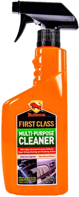 Очиститель моторного отсека Bullsone First Class Multi Purpose Cleaner ...
