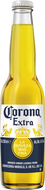 Пиво Corona Extra Free Range Humans светлое фильтрованное 0.33 л 4.5% ...