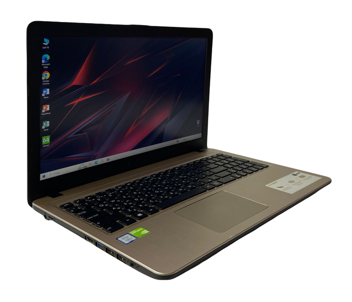 Ноутбук Asus X540U i3-7020U 8Gb 500Gb HDD Nvidia MX110 - 2Gb Б\В – фото ...